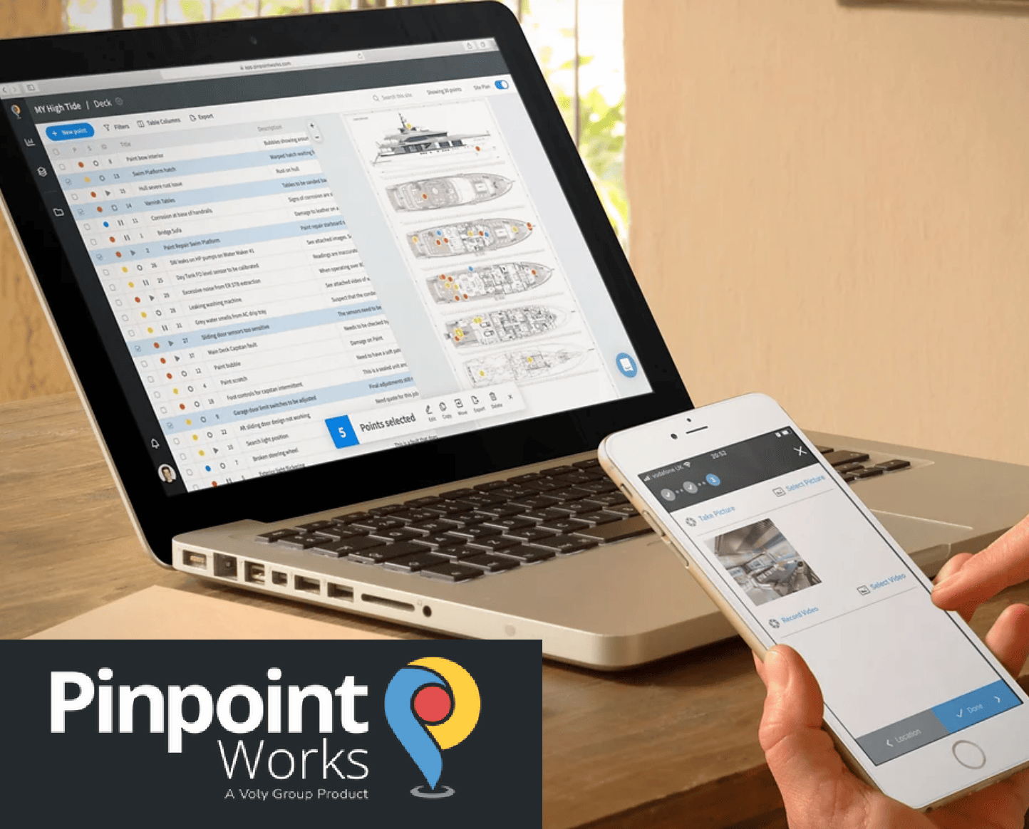Pinpoint Works - Barnes & Scott